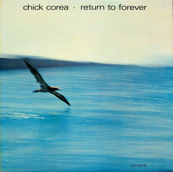 Chick Corea – Return To Forever - Tron Records | Vinyl LP - Chick Corea ...