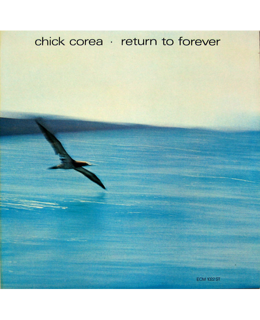 Chick Corea – Return To Forever - Tron Records | Vinyl LP - Chick Corea ...