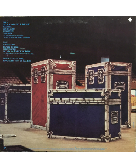 Neil Young & Crazy Horse - Rust Never Sleeps - Tron Records | Vinyl LP ...