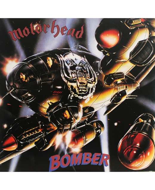 Motorhead - Bomber - Collector's Corner : Tron Records | Huge range of ...
