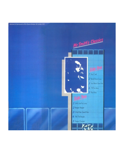 Ernie Smith - Mr Smith's Classics - Tron Records | Vinyl LP - Ernie ...
