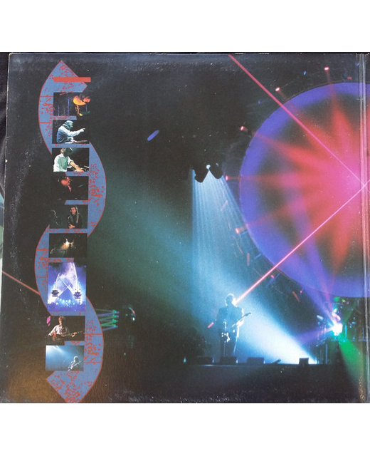Pink Floyd Delicate Sound Of Thunder Collectors Corner Tron