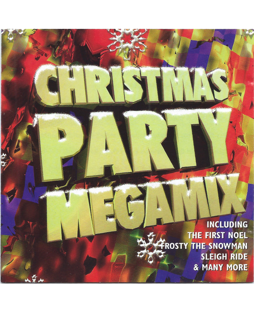 Various - Christmas Party Megamix - Tron Records | CDs - Various ...