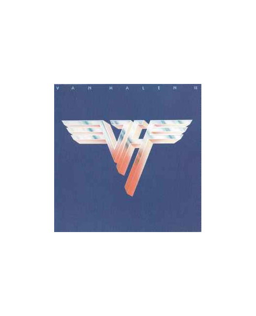 Van Halen - Van Halen II - Tron Records | CDs - Van Halen Rock Hard ...