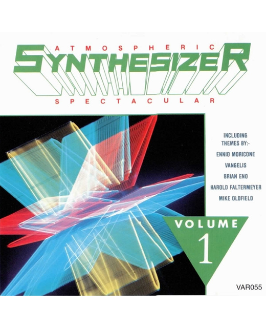 The Countdown Orchestra – Atmospheric Synthesizer Spectacular Vol 1 ...