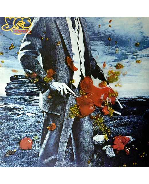 Yes - Tormato - Tron Records | Vinyl LP - Yes Rock Prog