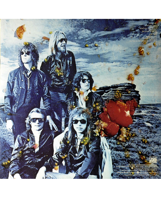 Yes - Tormato - Tron Records | Vinyl LP - Yes Rock Prog