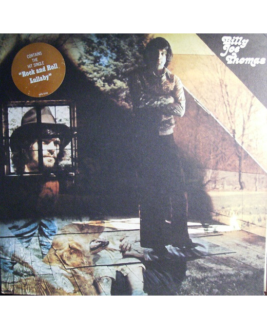 Billy Joe Thomas - Billy Joe Thomas - Tron Records | Vinyl LP - Billy ...