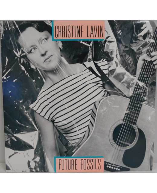 Christine Lavin - Future Fossils - Tron Records | Vinyl LP - Christine ...
