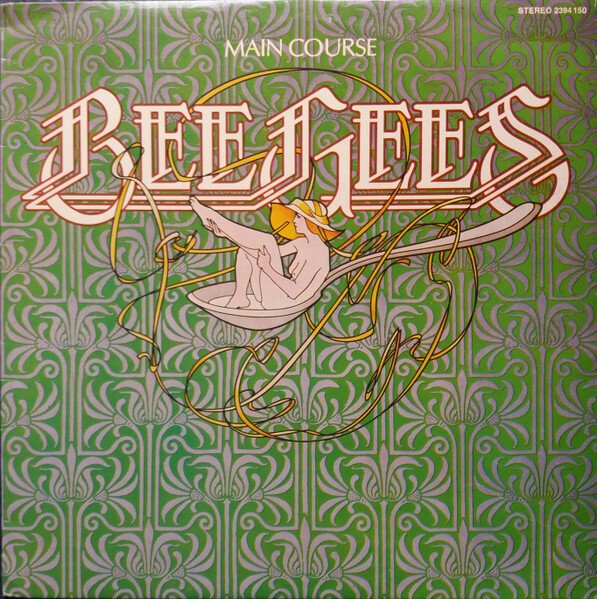Bee Gees - Main Course - Tron Records | Vinyl LP - Bee Gees Rock Pop Rock