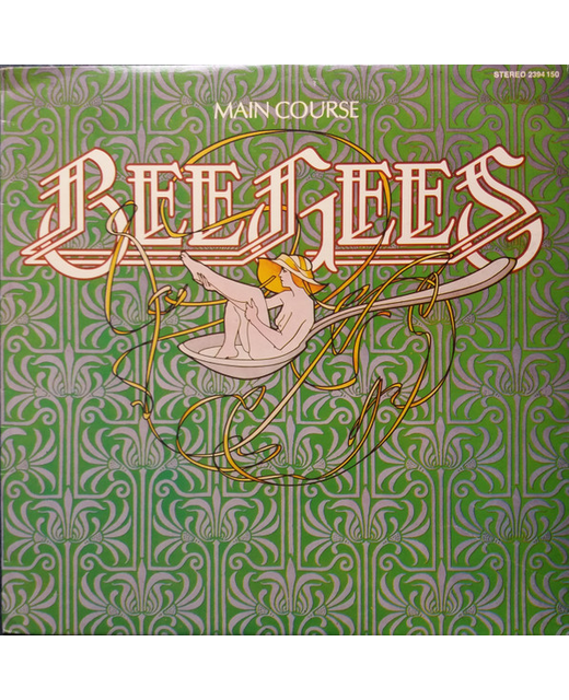 Bee Gees - Main Course - Tron Records | Vinyl LP - Bee Gees Rock Pop Rock