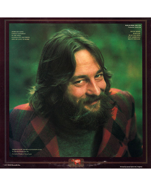 Gene Clark - Two Sides To Every Story (12") - Tron Records | Vinyl LP ...
