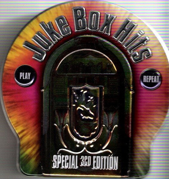 Various - Juke Box Hits (3xCD) - Tron Records | CDs - VARIOUS POP ...